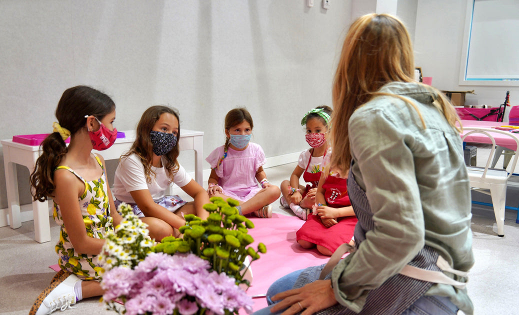 Get To Know: Miss Nancy Ferron – State of Kid