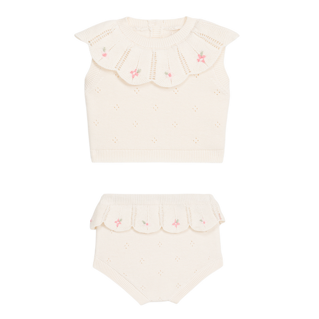 Mynea Top + Mylia Bloomer Set – State of Kid