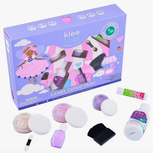 Candy Cloud Fairy Makeup Kit – State of Kid